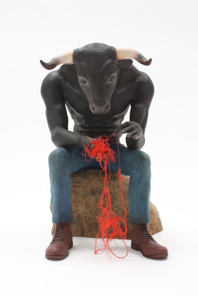 Tom Astley – Sculpture