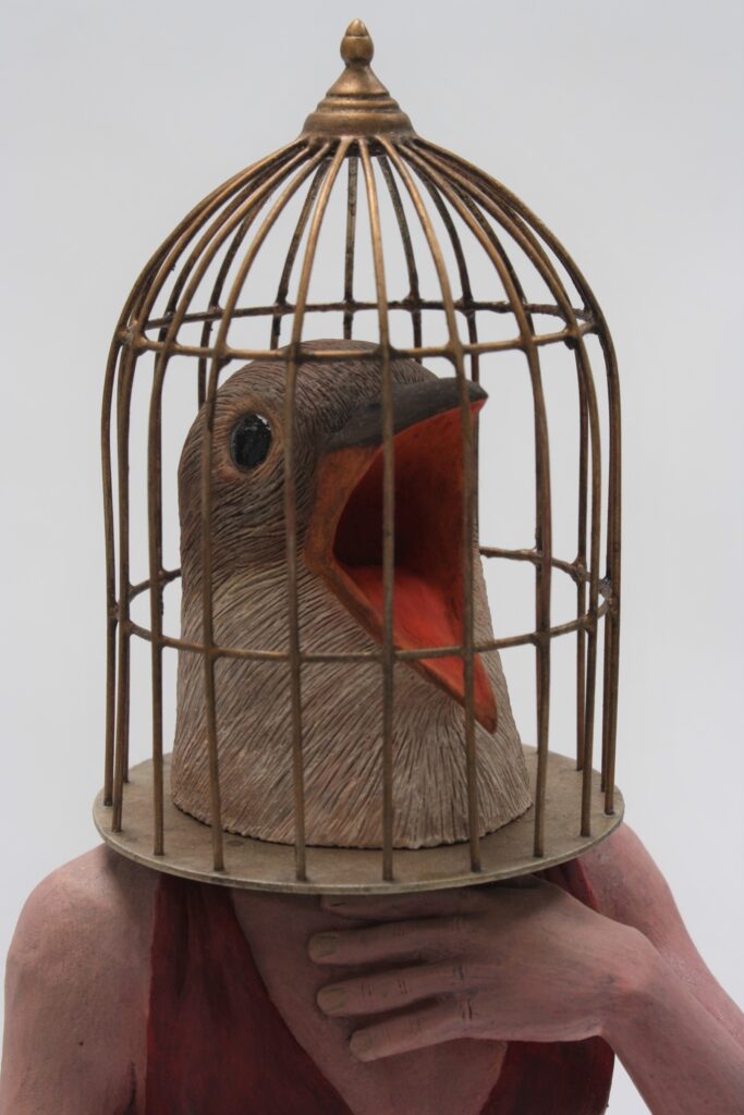 Tom Astley – Sculpture